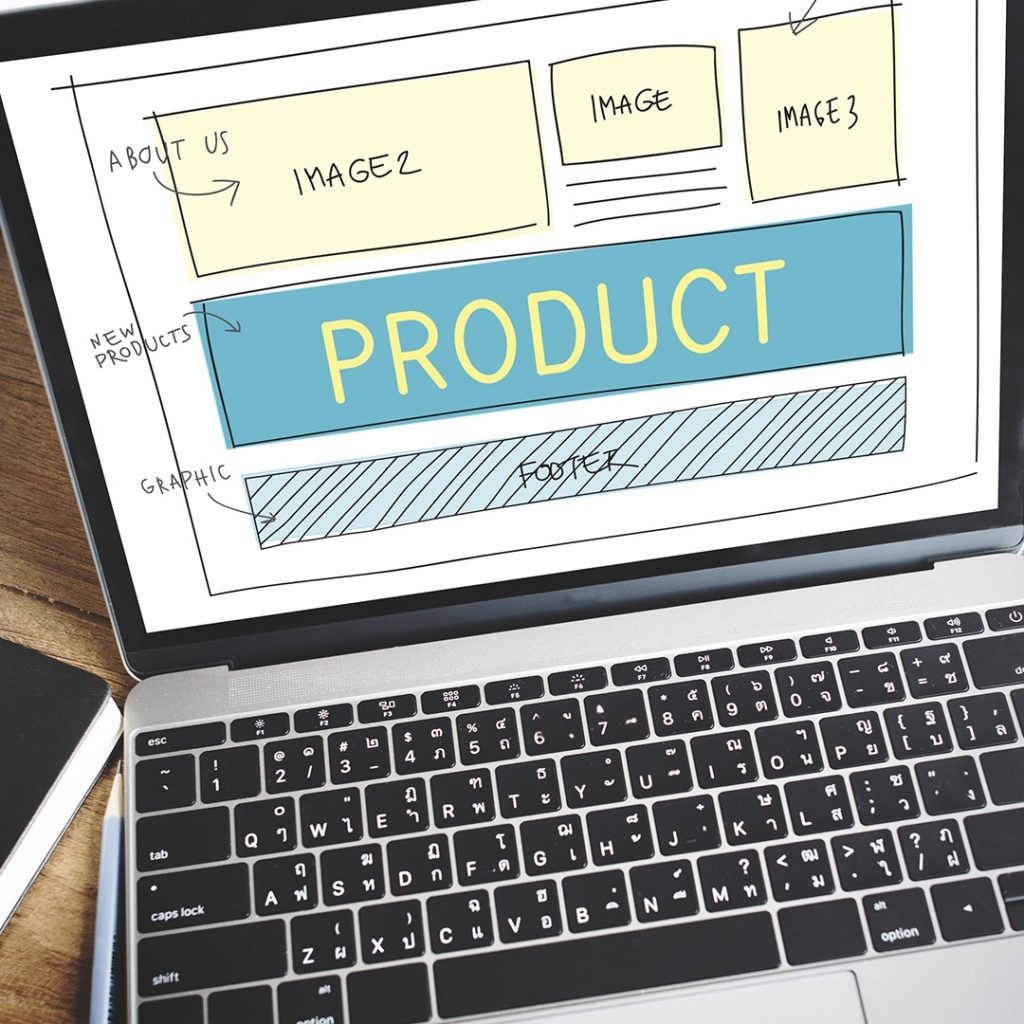 Como criar um website com um tema pronto - Agência Vinidesign